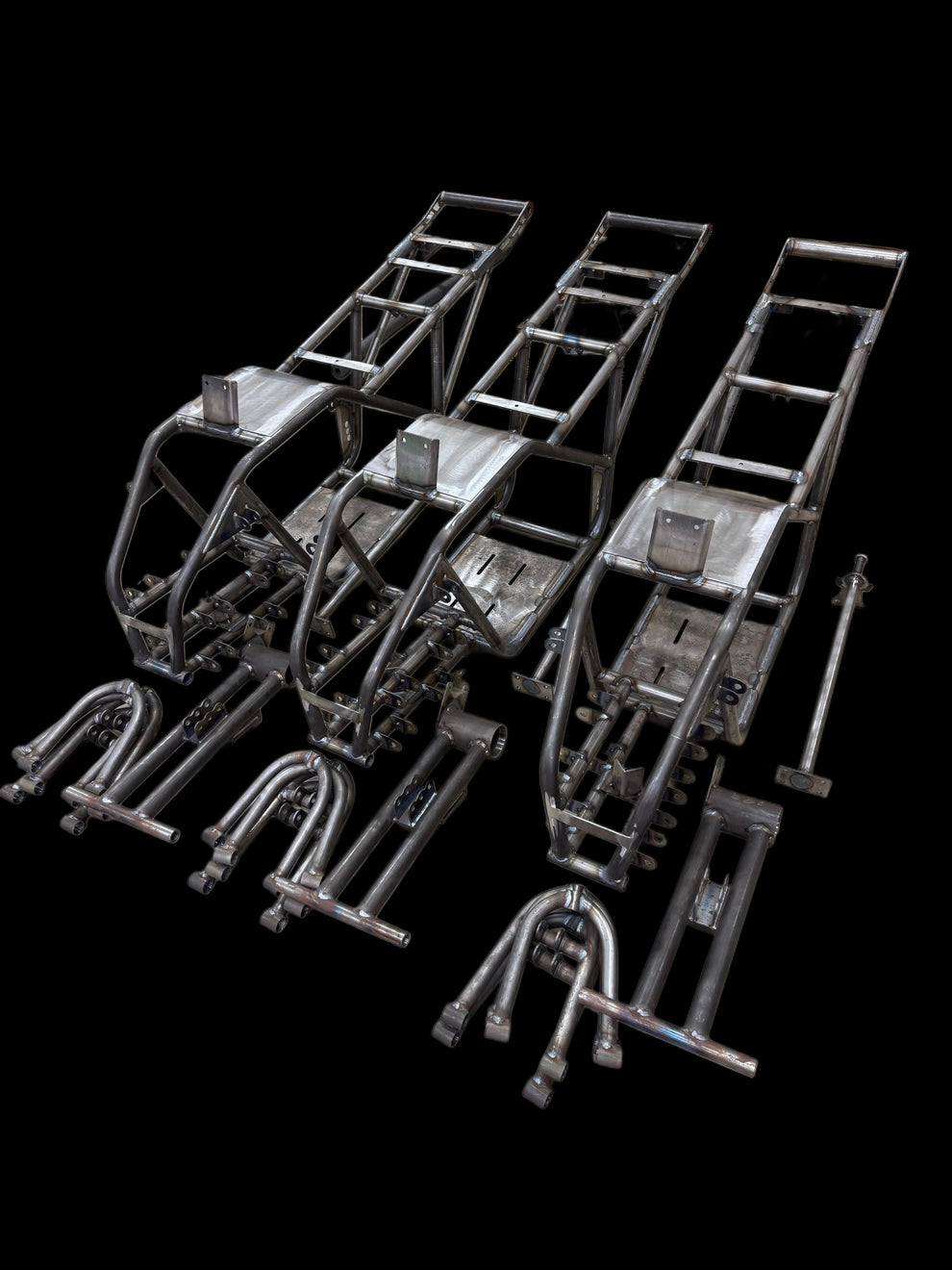 Mini Quad Frame Kits – Sh1fted Standards