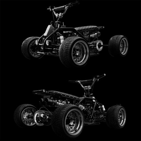 2. Mini Quad – Sh1fted Standards