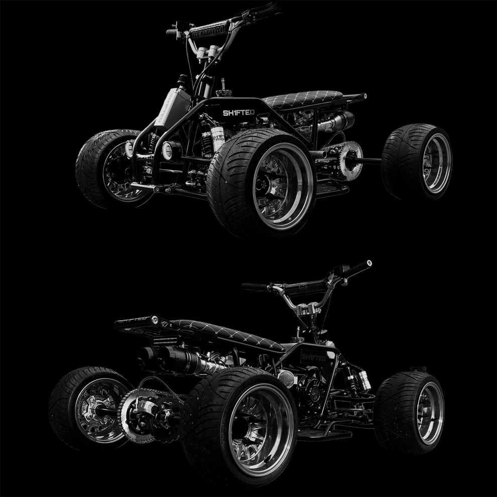 2. Mini Quad – Sh1fted Standards